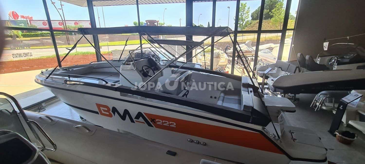 BMA X222 - Jopa Nàutica